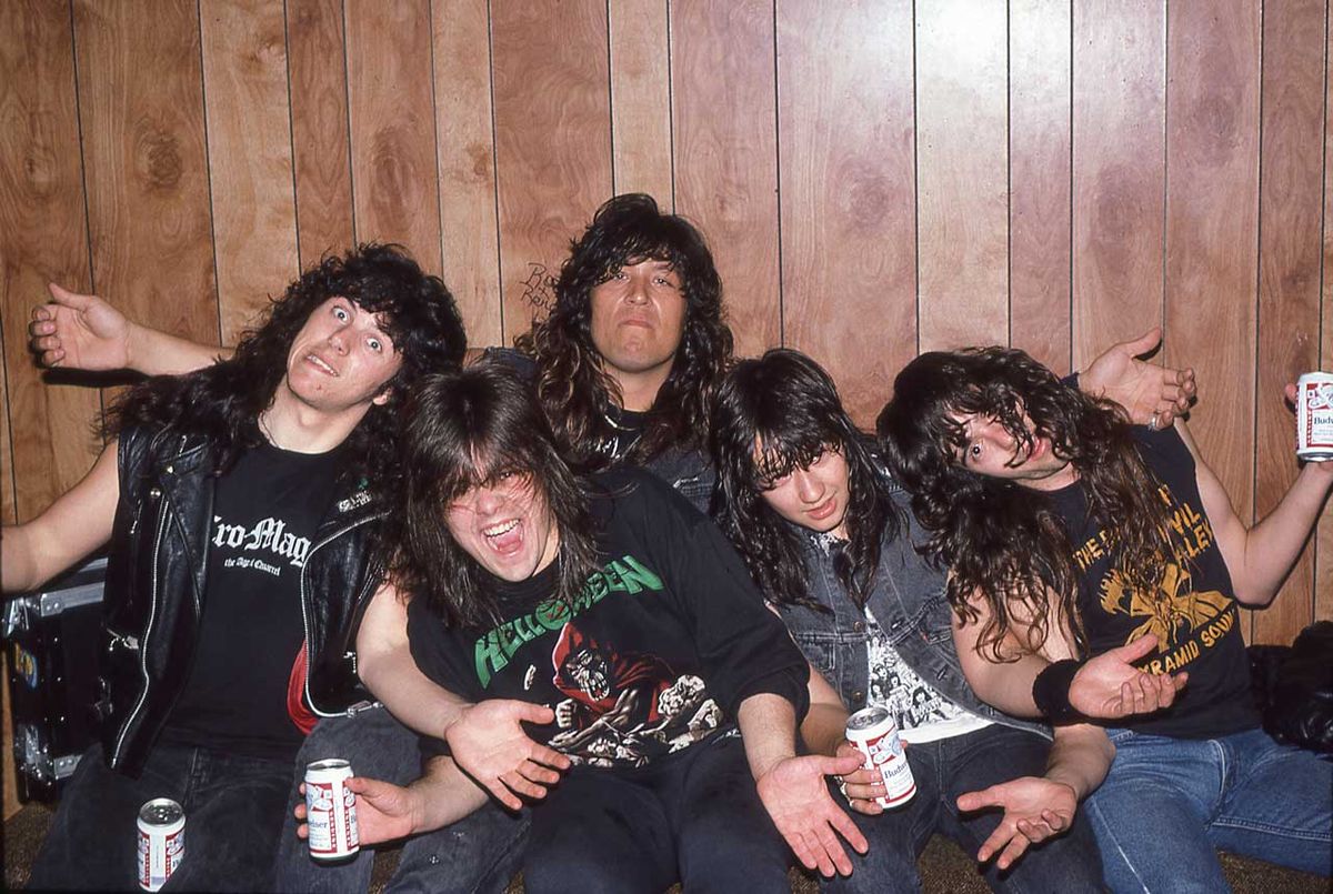 The story of thrash metal from 1985-1989: How thrash broke the ...