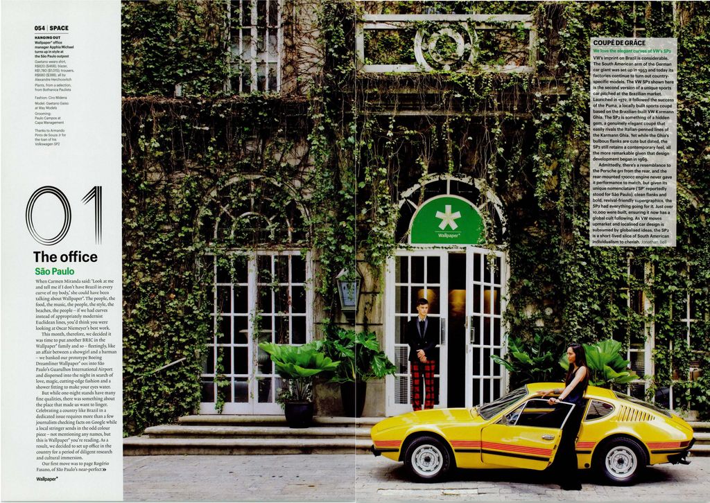 CJ Shops opens in São Paulo | Wallpaper*