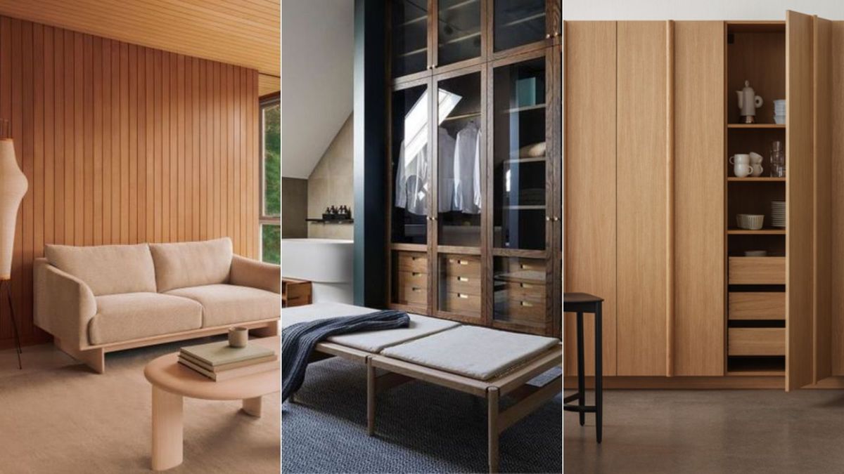 Features to embrace for a low-maintenance home | Homes and Gardens