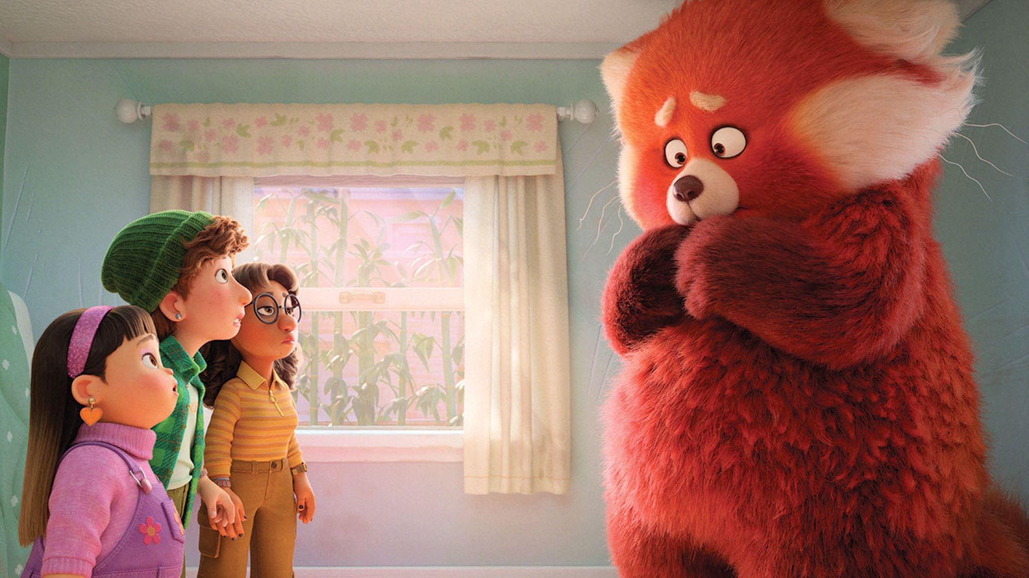How to watch Turning Red online right now to see the new Pixar movie ...