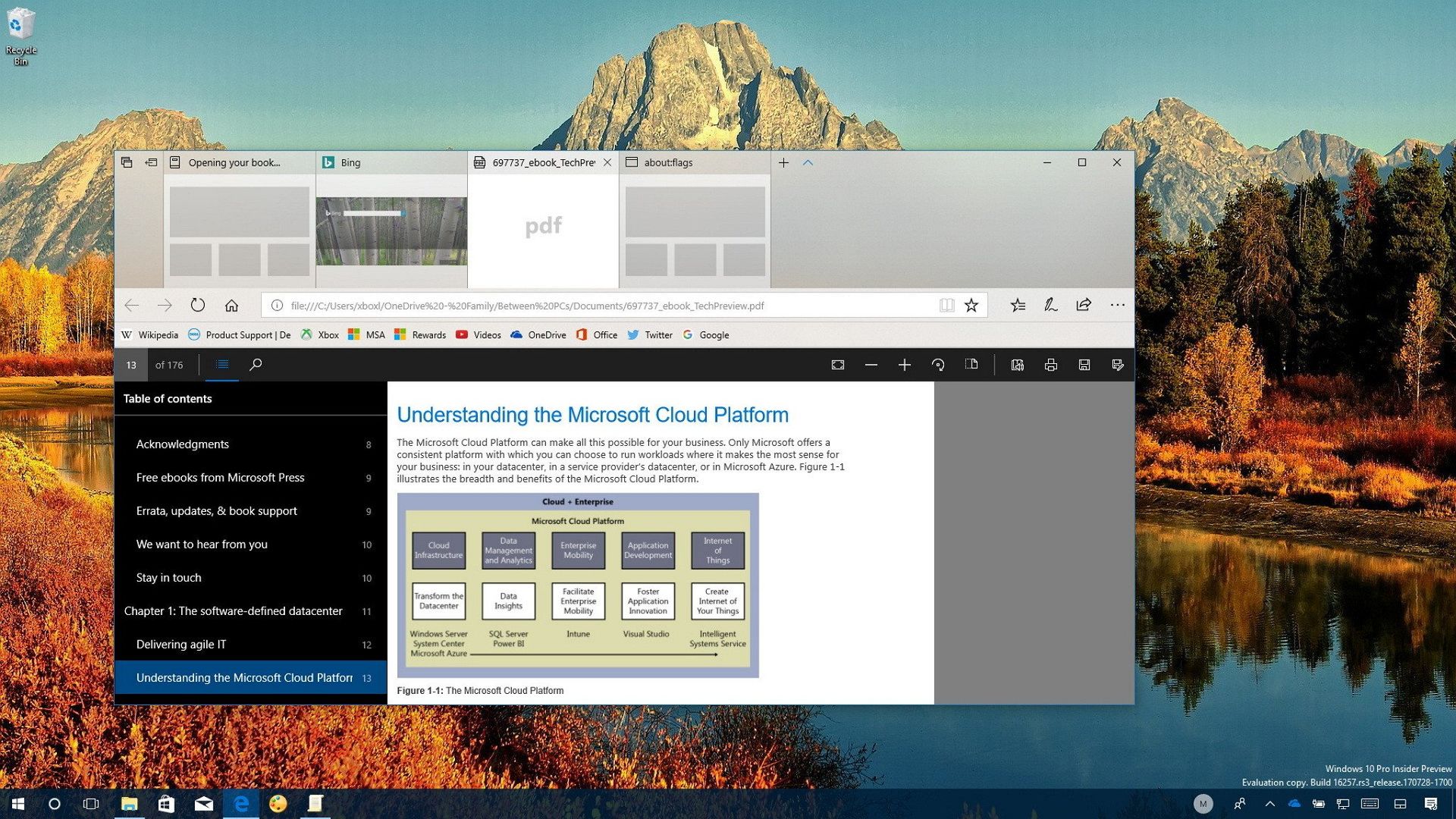 What's new with Microsoft Edge in the Windows 10 Fall Creators Update ...