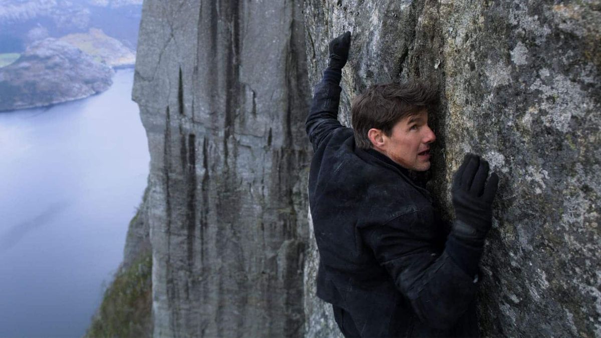 Ranked: Every Mission: Impossible movie rated from worst to best ...