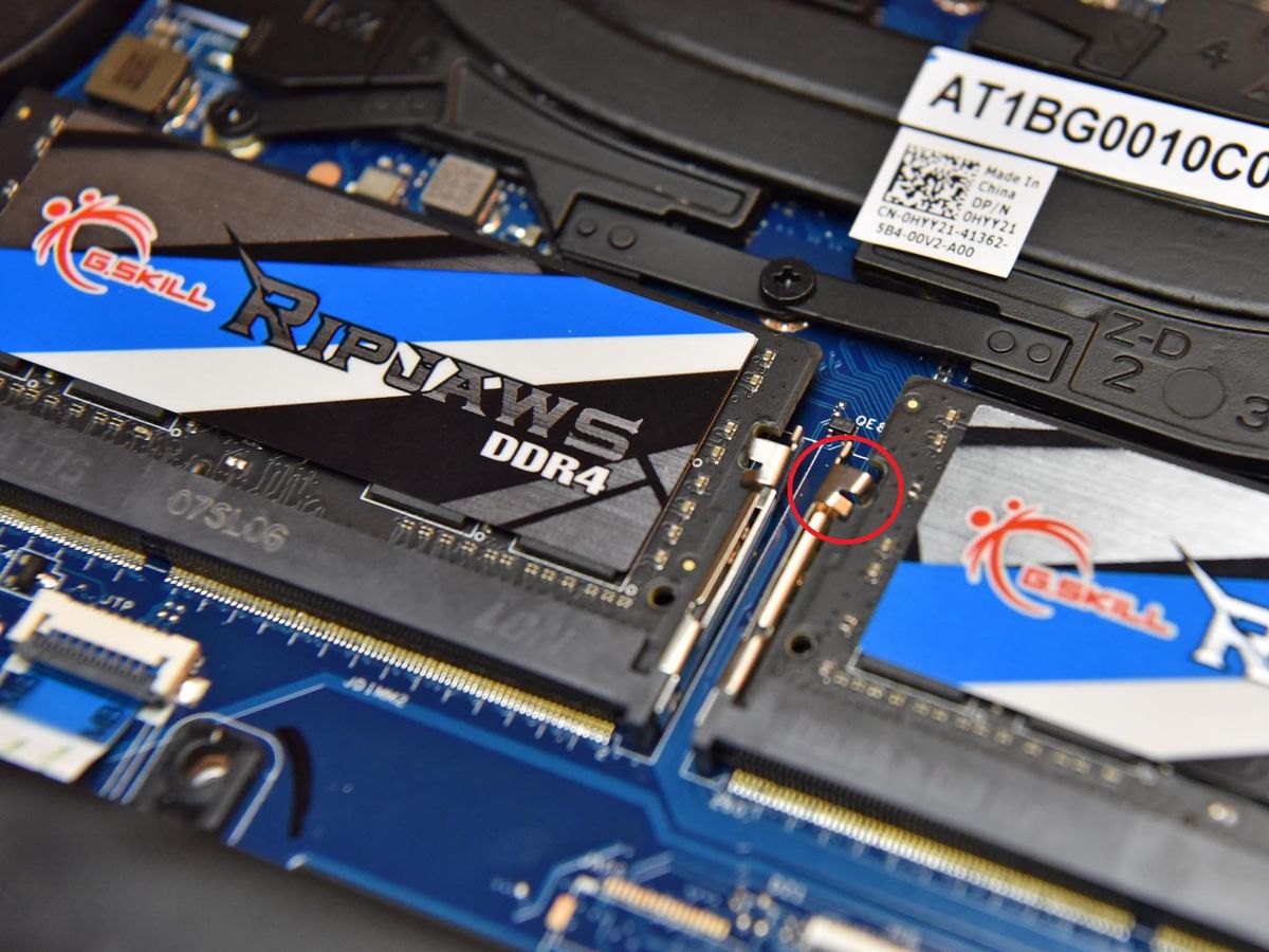 How to add more and faster RAM to the Dell XPS 15 (9550 and 9560 ...