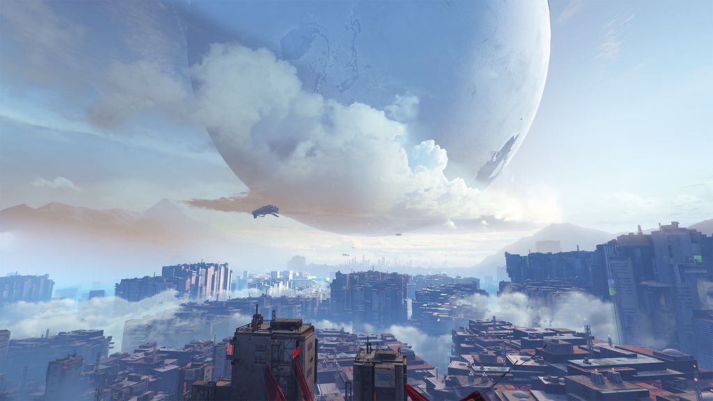 Destiny 2 is down, servers to remain offline for emergency maintenance ...