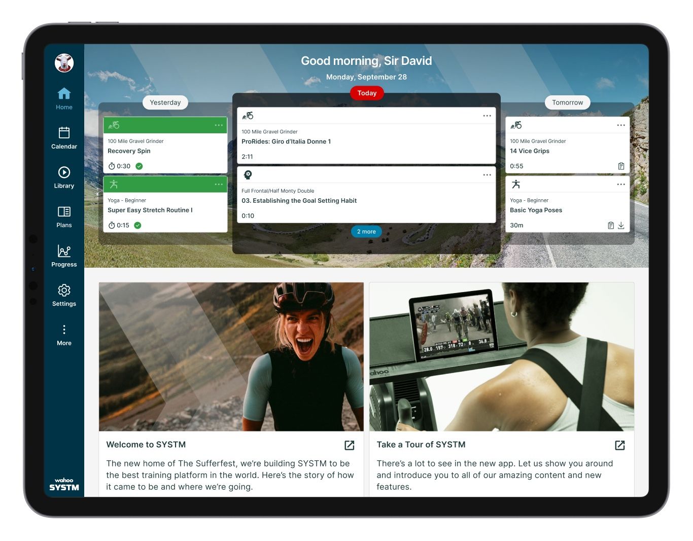The Wahoo SYSTM turbo training app: everything you need to know ...
