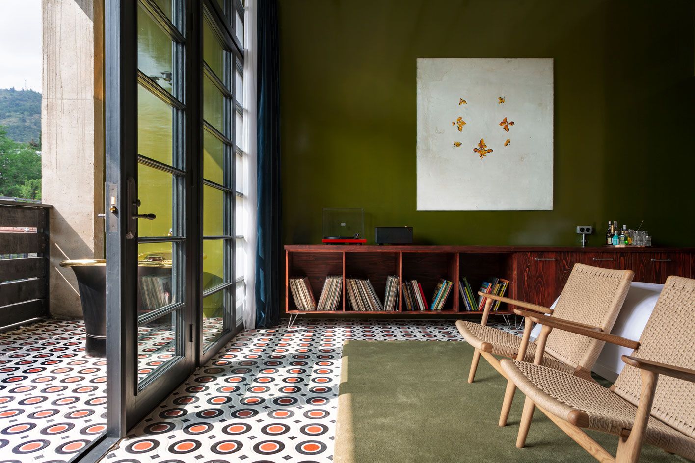 Stamba hotel opens in Tbilisi | Wallpaper