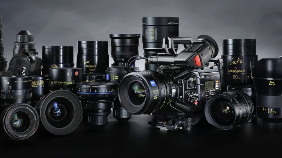 Wow! Blackmagic 12K camera makes stunning entrance (and the price is ...