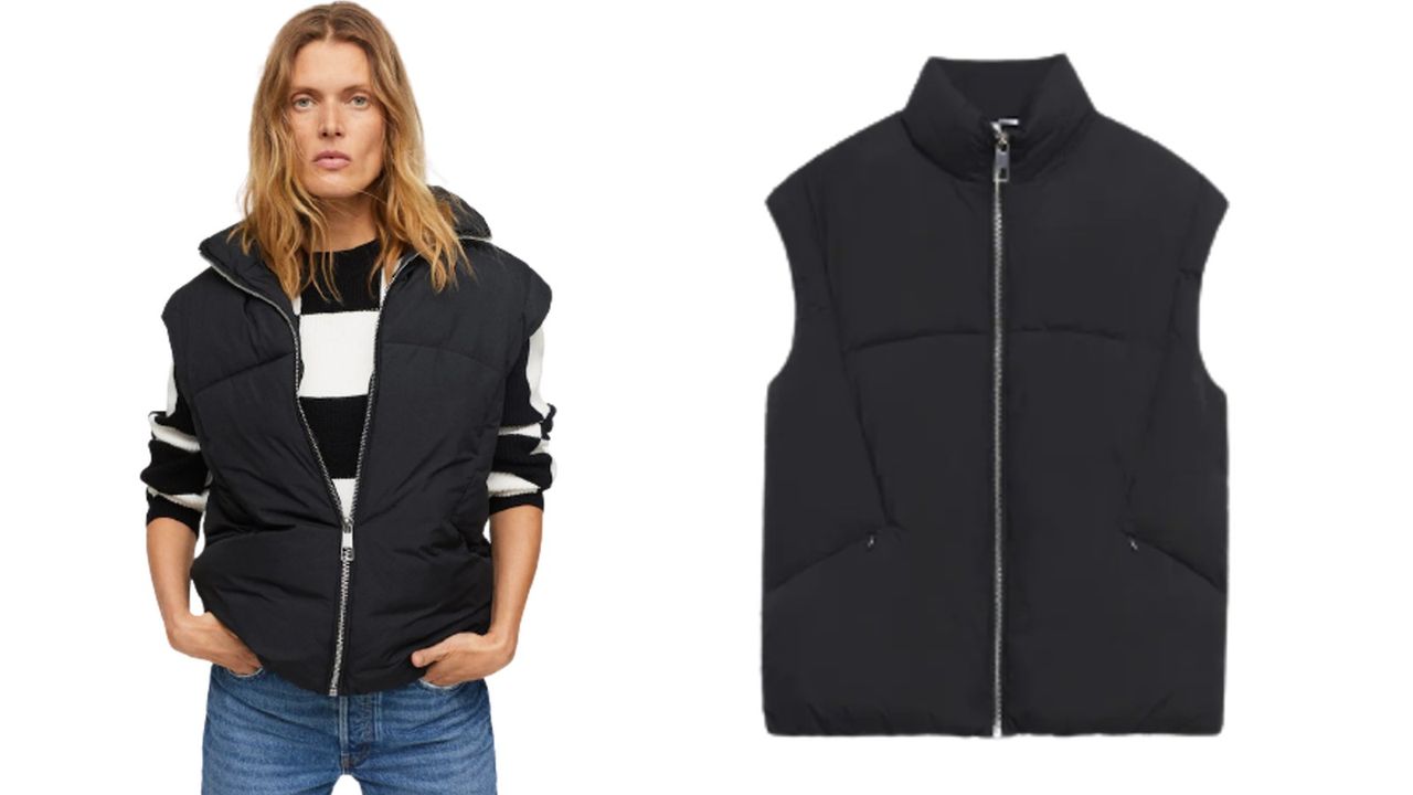 Best gilets for women: stylish and practical | Woman & Home