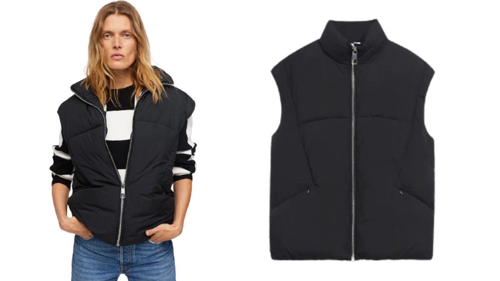 Best gilets for women: stylish and practical | Woman & Home