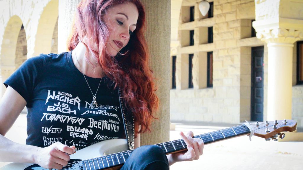 Gretchen Menn’s Top Ten Tips for Guitarists | GuitarPlayer