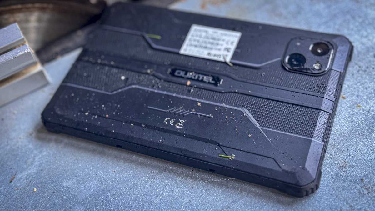 Oukitel RT3 Pro rugged tablet review | TechRadar