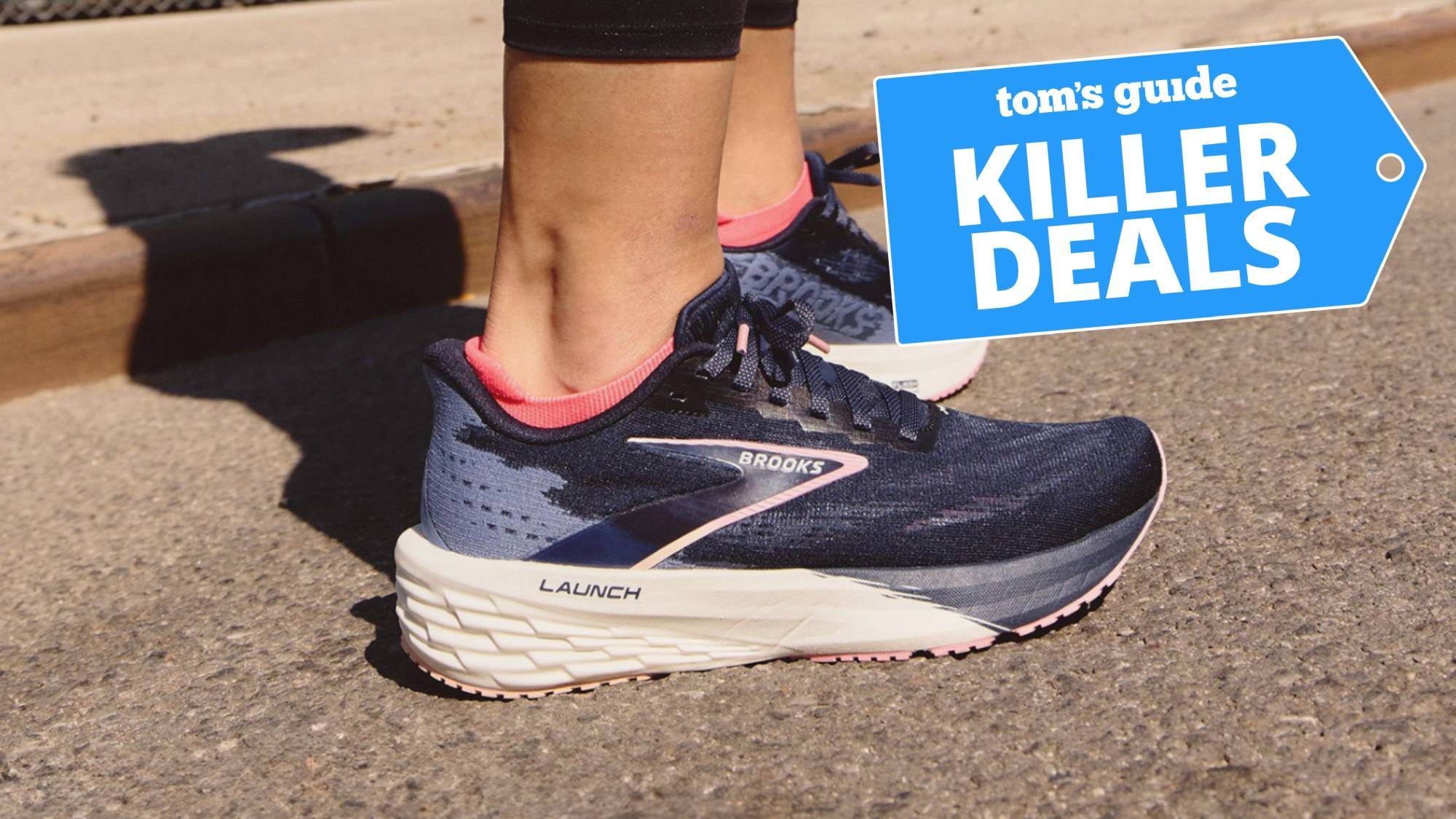 The Brooks summer sale is here — 11 deals I'd shop on sneakers and ...