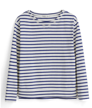 11 Best Breton Tops: Our Favorite Striped Shirts for Women | Marie Claire