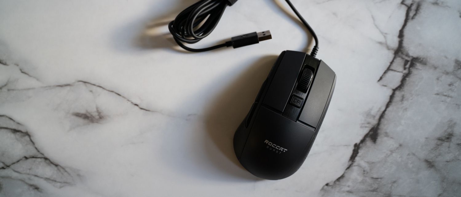 Roccat Burst Core review | TechRadar