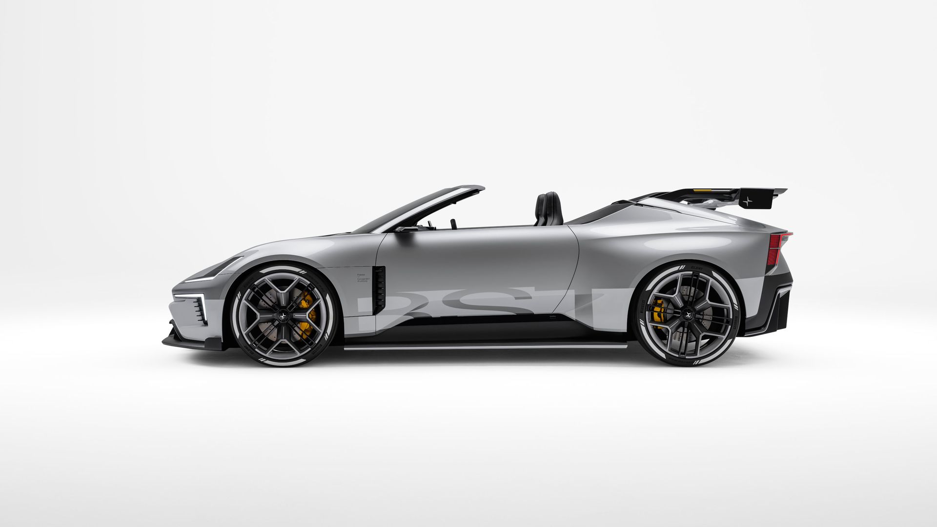 Polestar Concept BST convertible: a surprise Goodwood debut | Wallpaper*