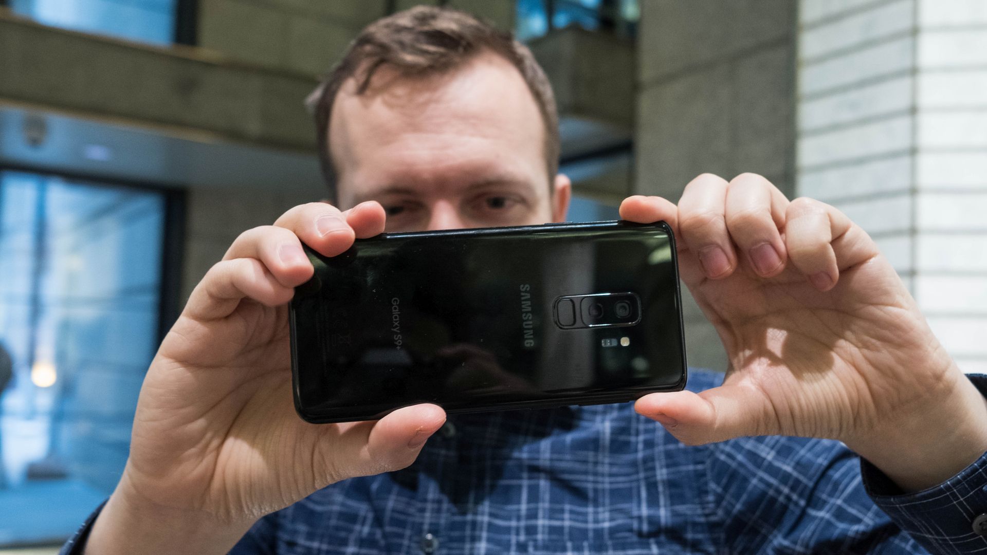 How to take great background blur photos with your phone | TechRadar