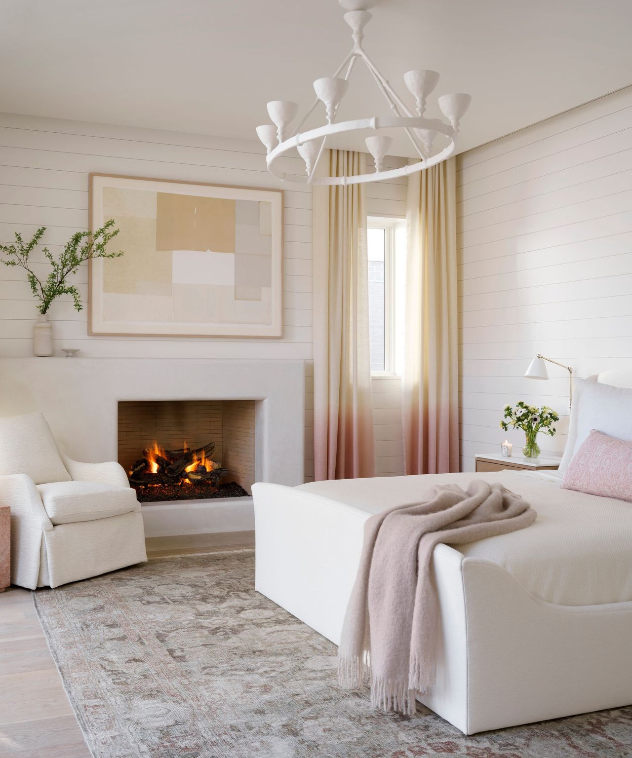 New focal points solved Texas home's open-plan challenges | Homes and ...