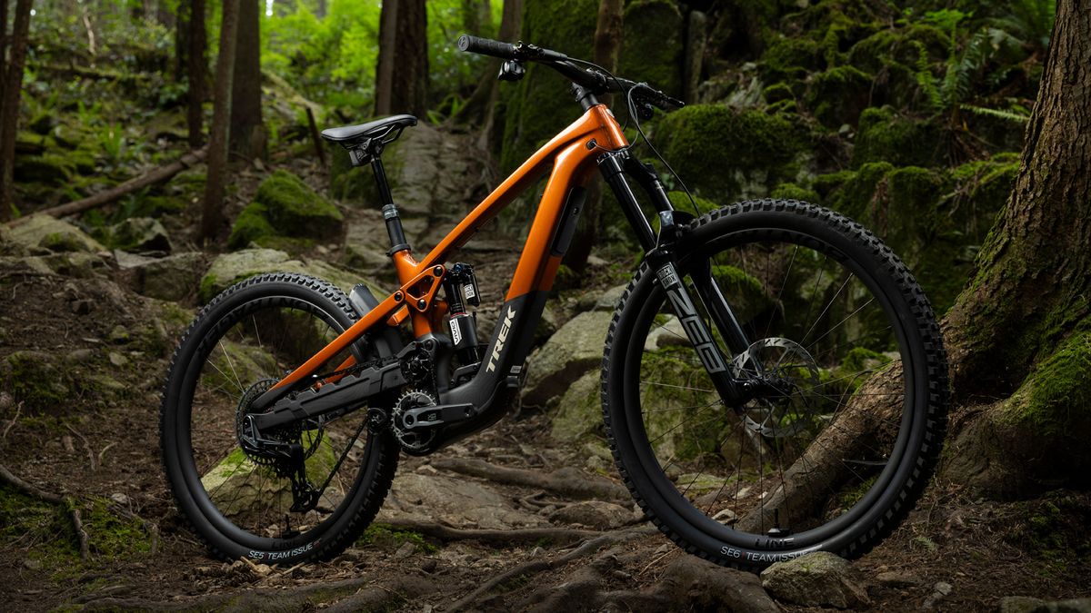 Does the release of Trek's Slash+ signal the start of a new trend of ...