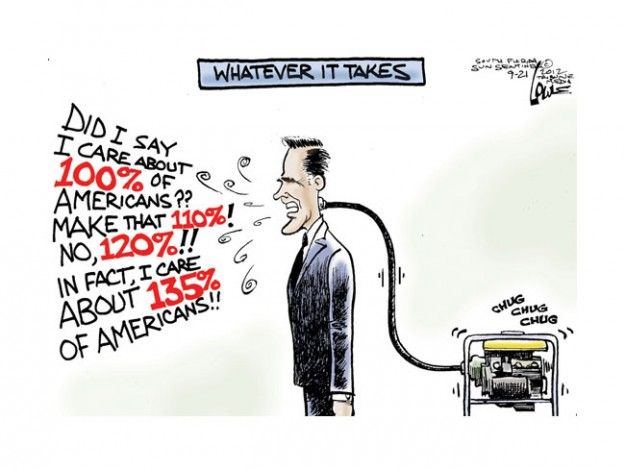 Over compensating | The Week