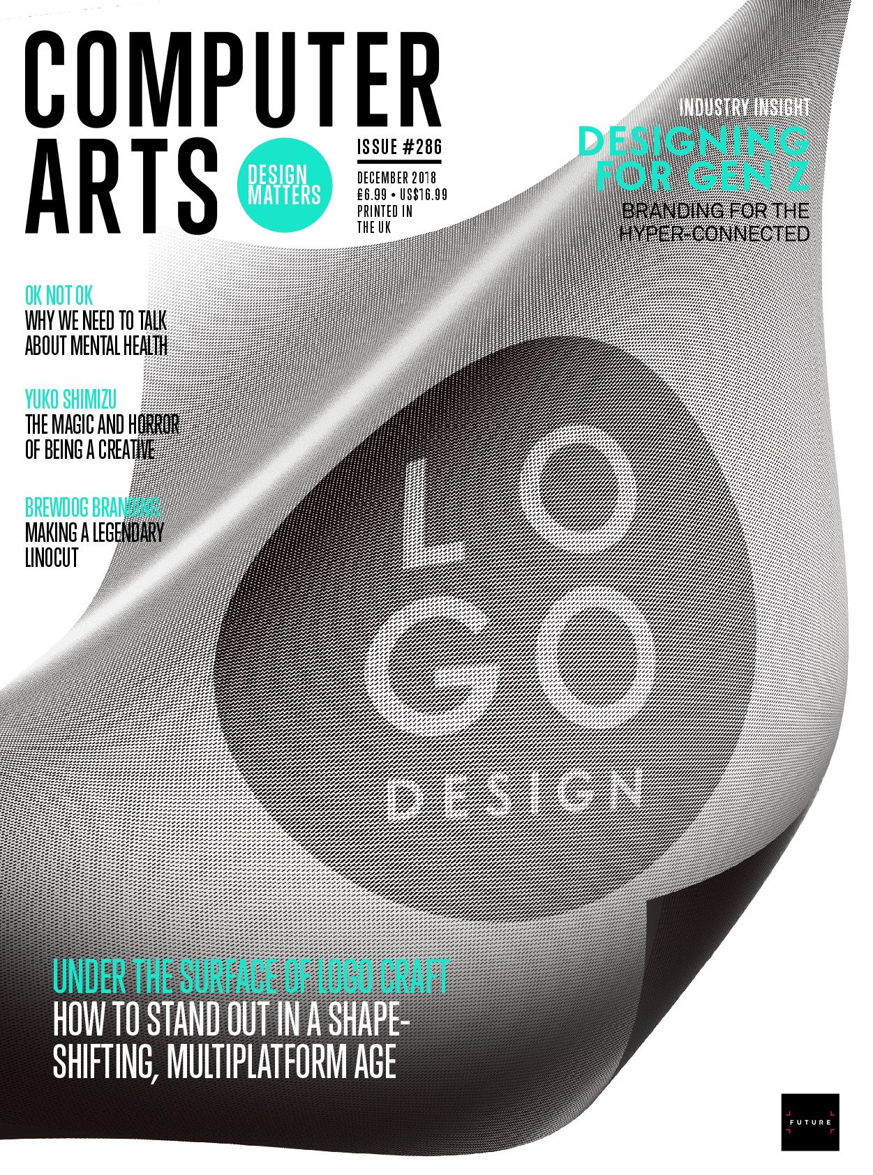 The secrets of good logo craft revealed | Creative Bloq