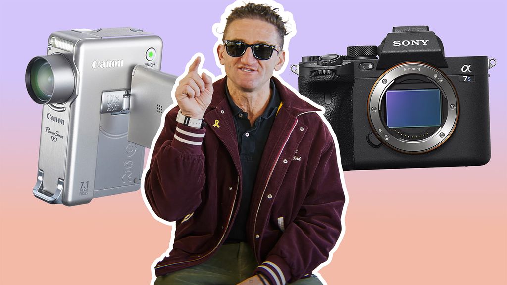 What cameras do YouTubers use? I’ve always wondered – and this video ...
