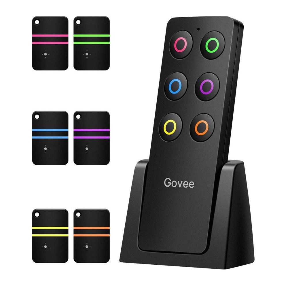 This $15 Govee tracker kit helps you keep track of the important stuff ...