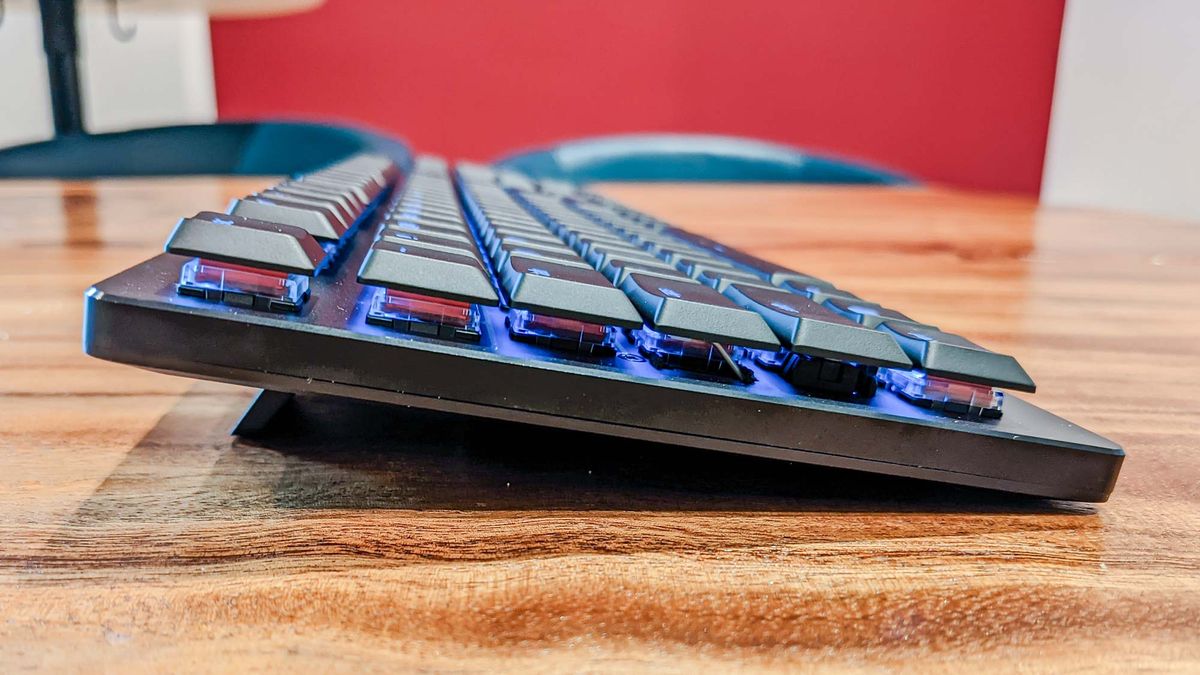 Razer DeathStalker V2 Pro review | Tom's Guide