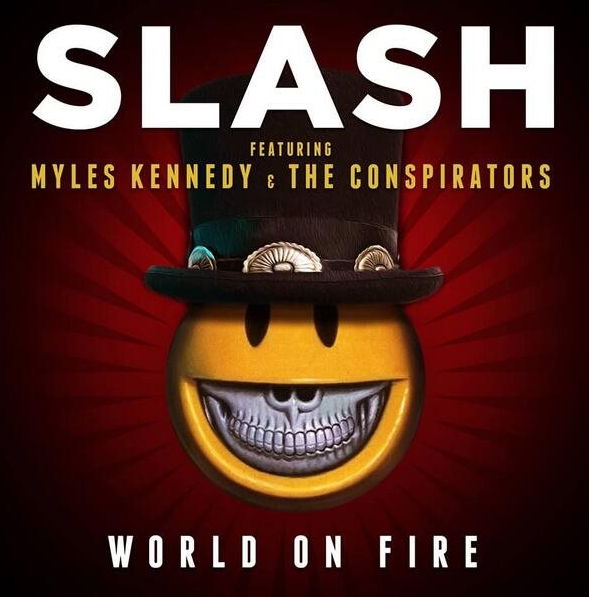 Slash Previews New Song, "30 Years to Life" —Listen | Guitar World