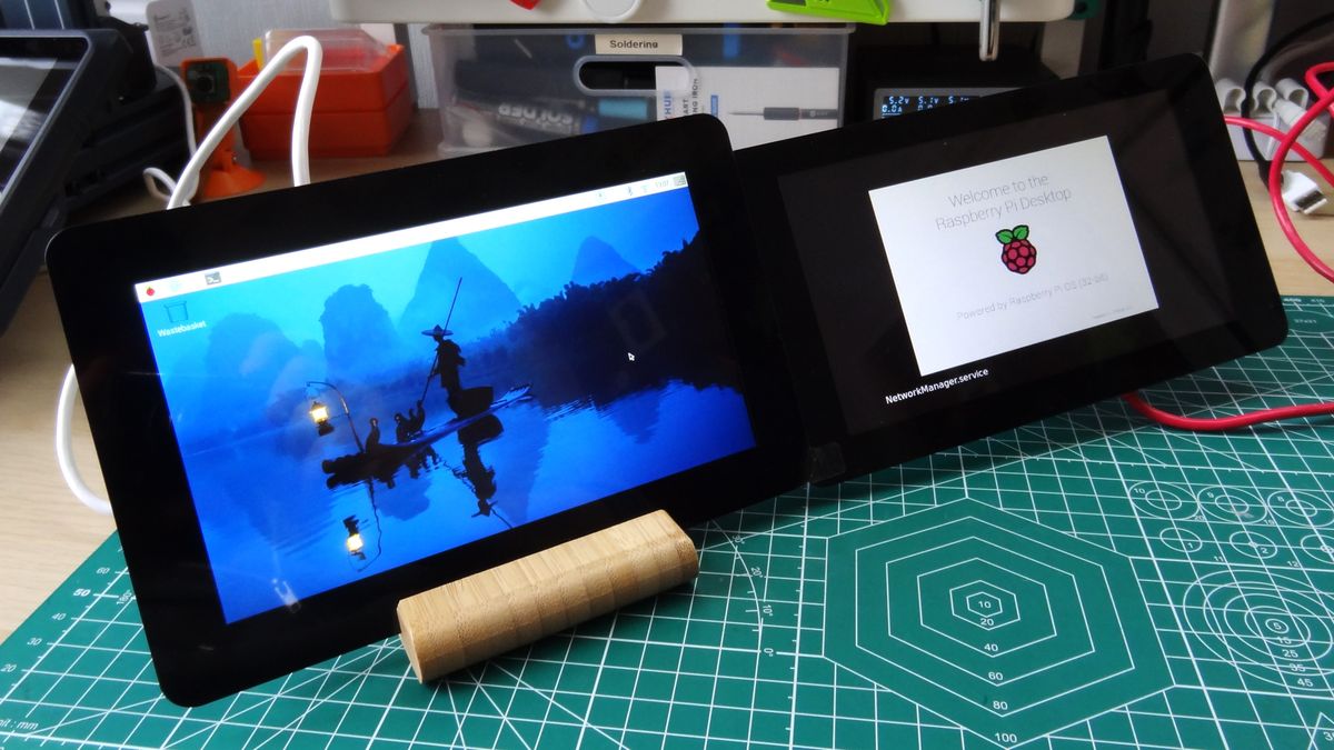 Raspberry Pi Touch Display 2 Review: A Touch of class | Tom's Hardware