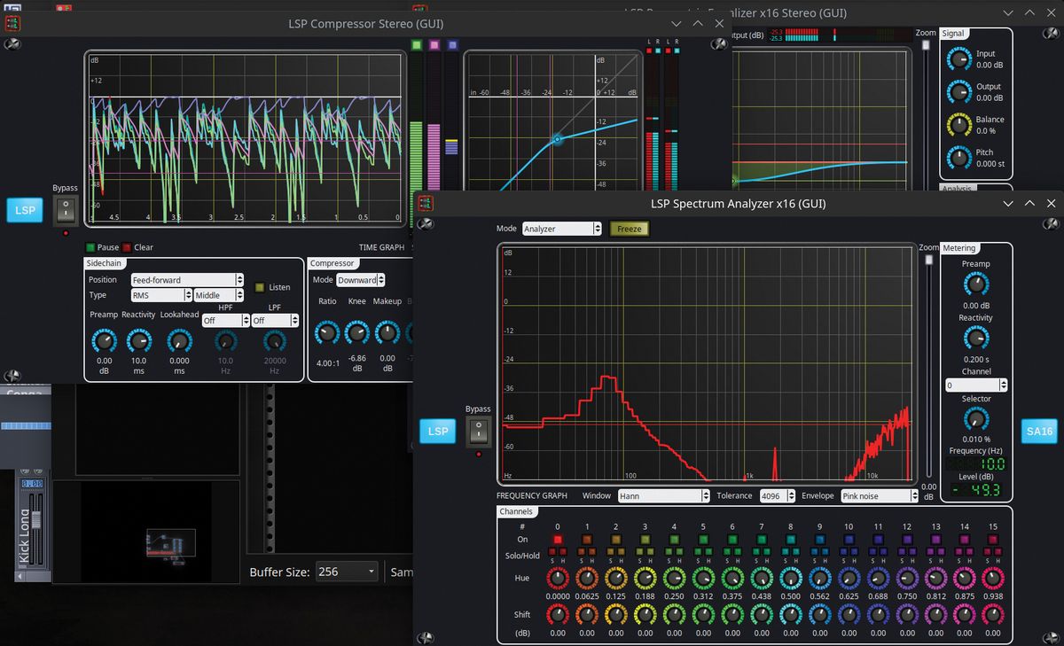 14 of the best plugins and DAWs you can use on Linux | MusicRadar