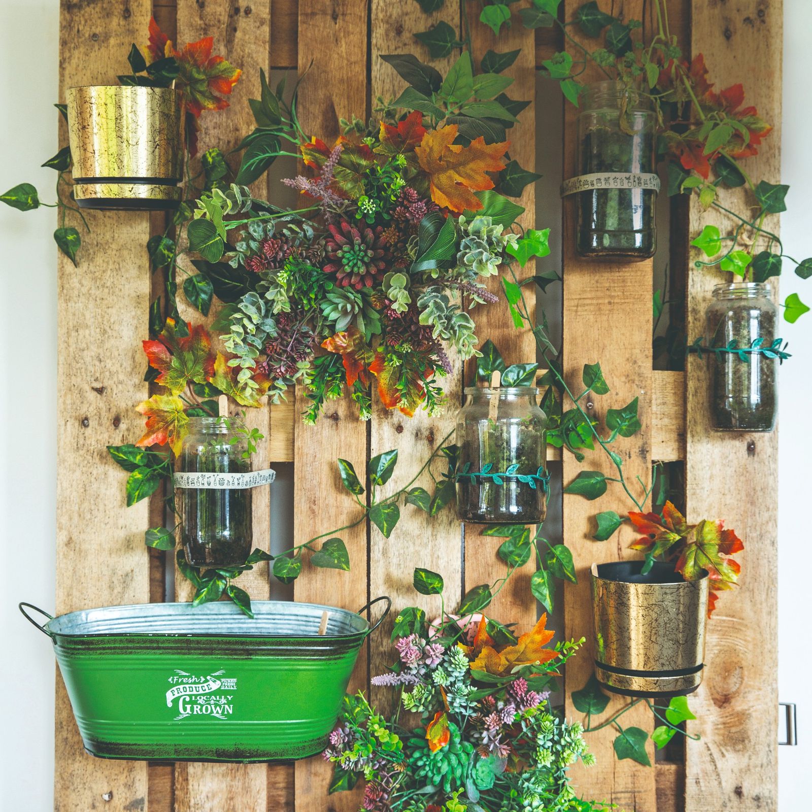 9 of the best upcycled planter ideas for the garden | Ideal Home