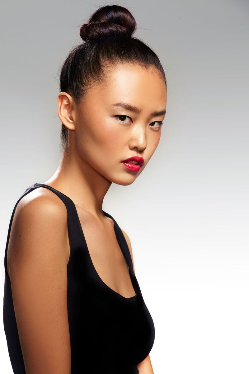 Best Asian Hairstyles & Haircuts - How to Style Asian Hair | Marie Claire