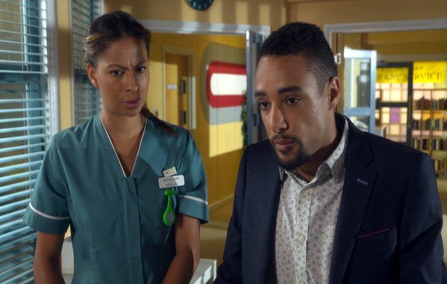 Doctors spoilers: Dr Sid Vere drops a SHOCK bombshell on Mrs Tembe! | What to Watch