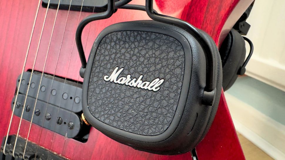 The Marshall Major V aren't going to blow you away sonically, but a ...