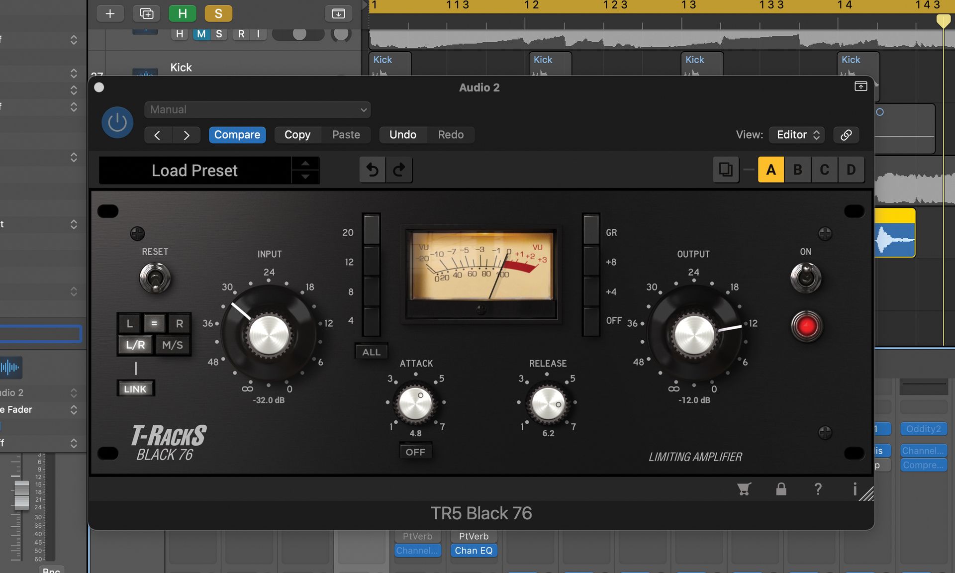 How to use the UREI 1176 'all-buttons-in' trick to get punchy ...