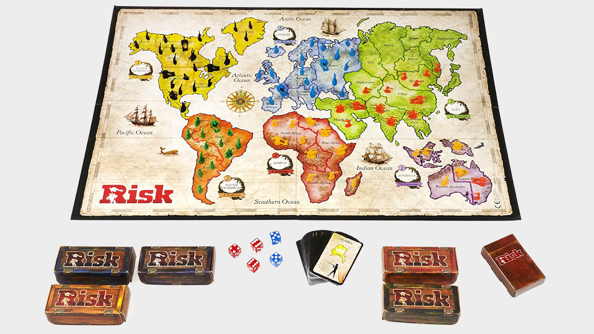 Best classic board games - revisit some old favorites in 2022 | GamesRadar+