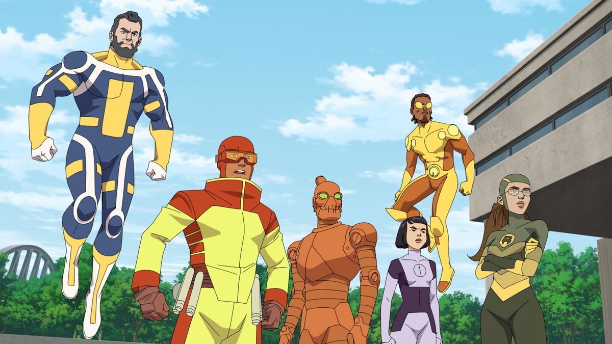 How many episodes are in Invincible season 2? | GamesRadar+