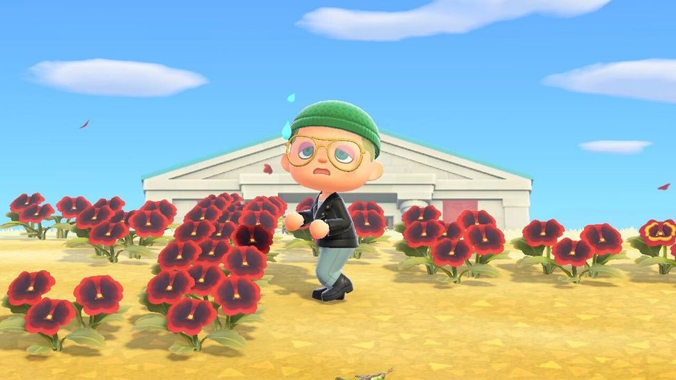 How to create hybrid flowers in Animal Crossing New Horizons | GamesRadar+