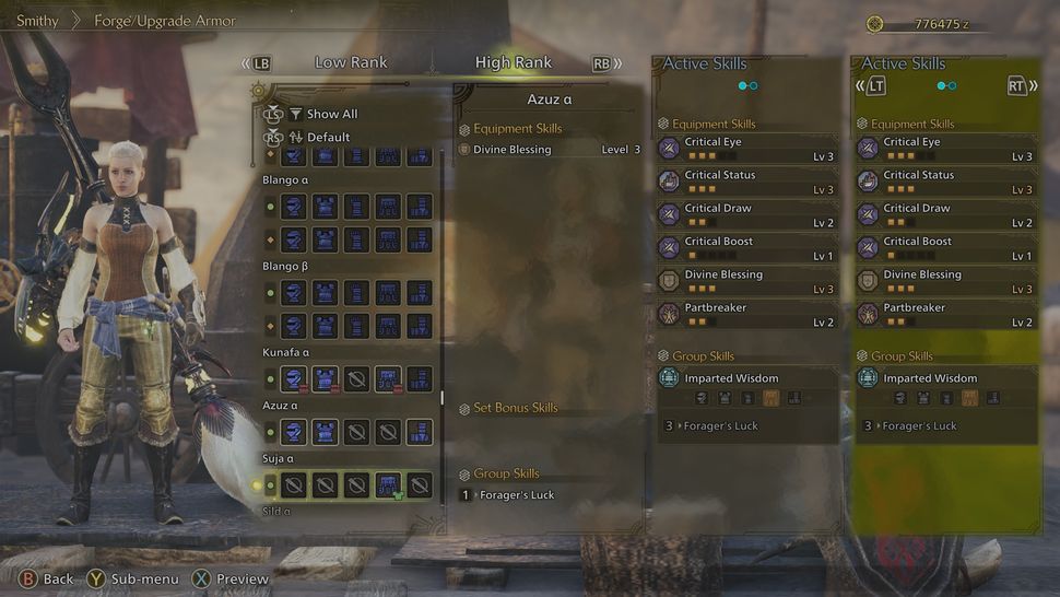 All Monster Hunter Wilds secret armor sets and how to get them | PC Gamer