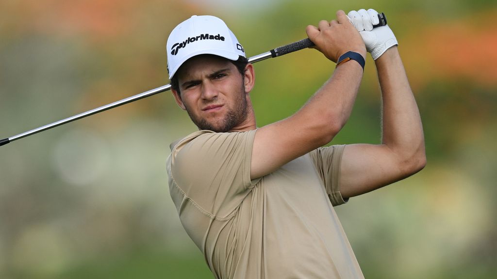 David Puig Facts And Bio: 25 Things You Didn't Know About The LIV Golf ...