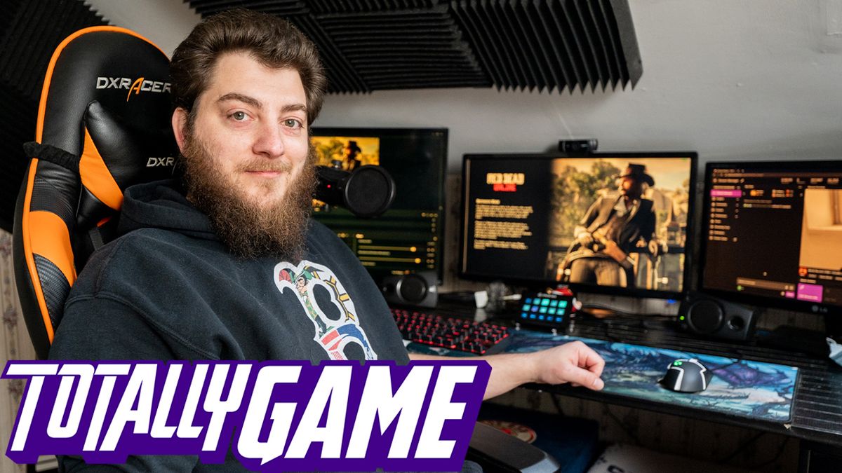 Meet the streamer who describes himself as "the real life Truman Show ...