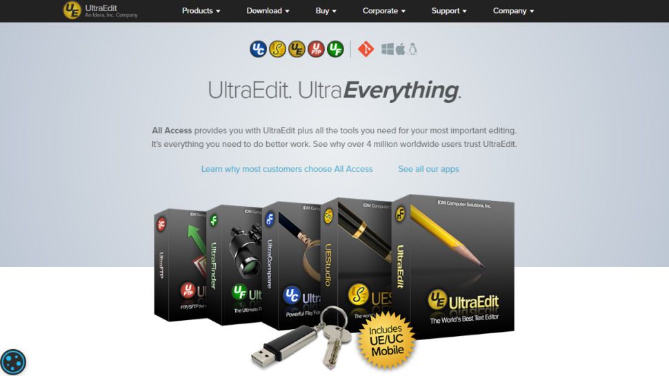 Best text editor of 2024 | TechRadar