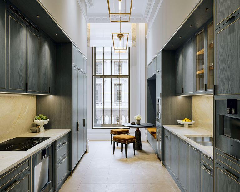 Chef's kitchens: 10 ways to create a kitchen fit for a chef | Homes and ...