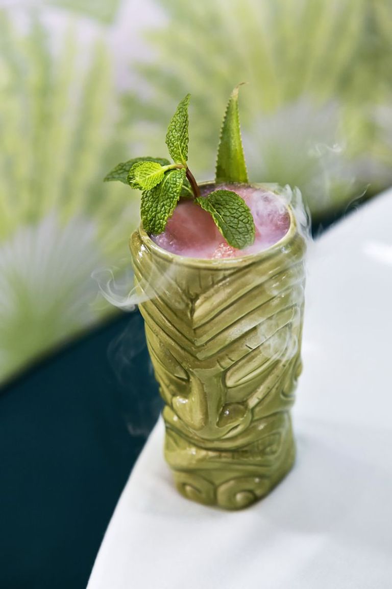 Tropical Cocktail Recipes - Island Cocktails | Marie Claire