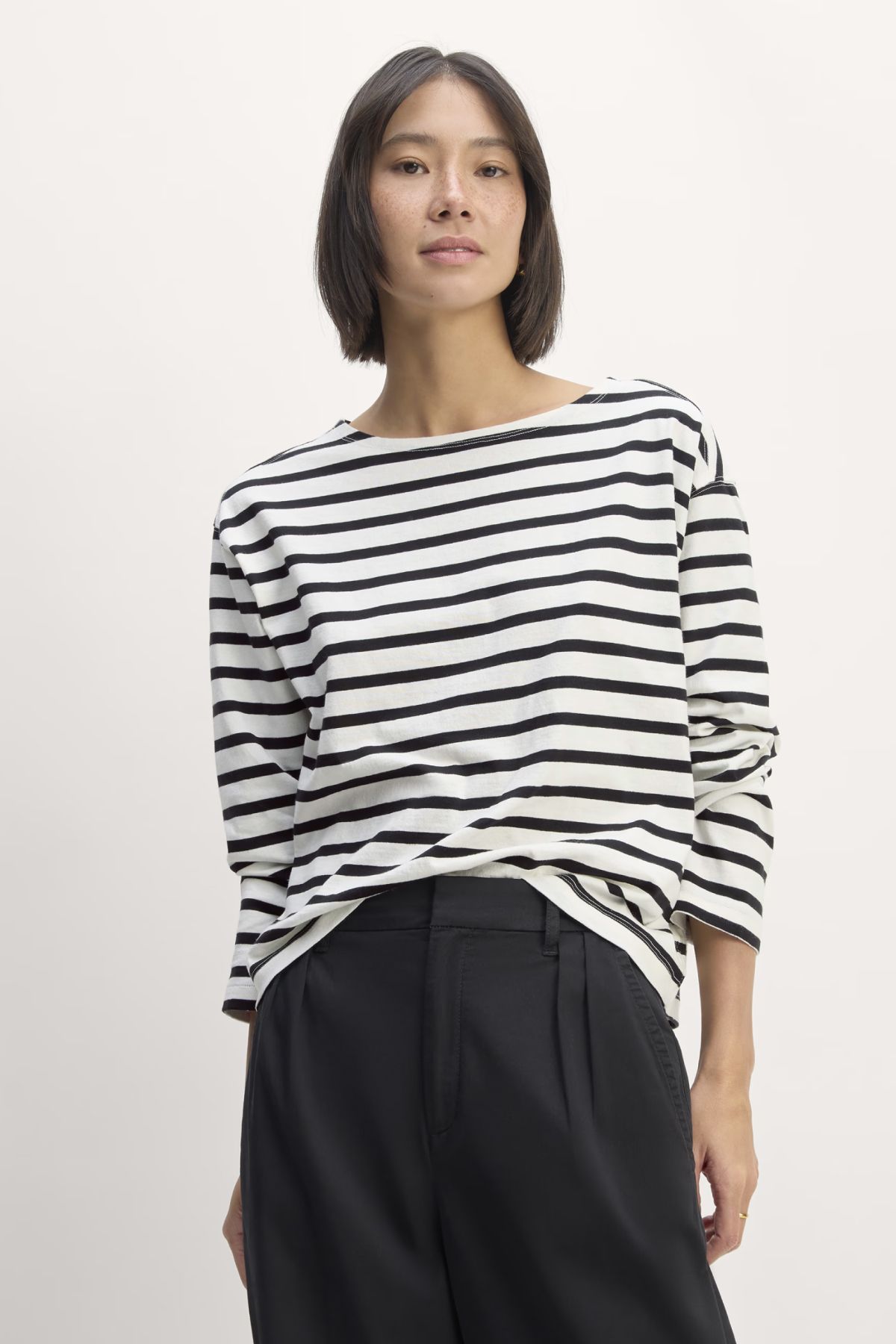 Best Breton Tops: Our 11 Favorite French-Style Striped Shirts for Women ...