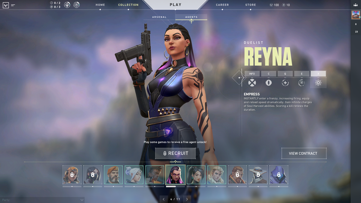 Valorant characters: All the agents in the game and what their ...