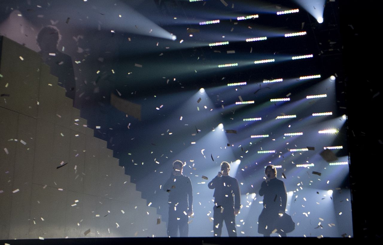 Take That tour set design: Stufish relights the band’s fire | Wallpaper*