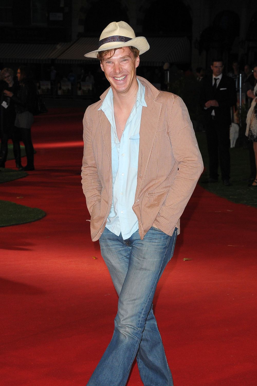 Benedict Cumberbatch: A Life In Pictures | Marie Claire UK