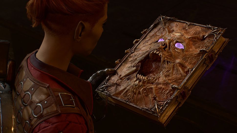 Baldur's Gate 3: How to open the Necromancy of Thay | PC Gamer
