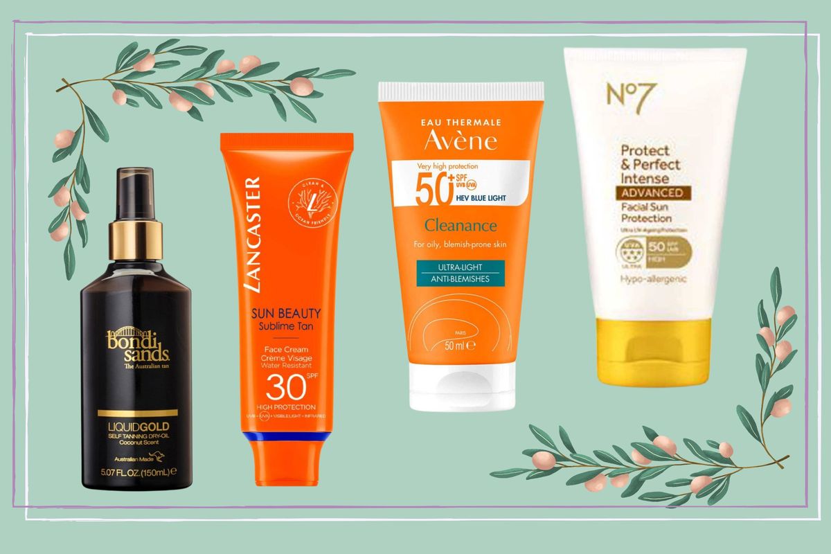 Boots £10 Tuesday sun protection skincare bargains are available today ...